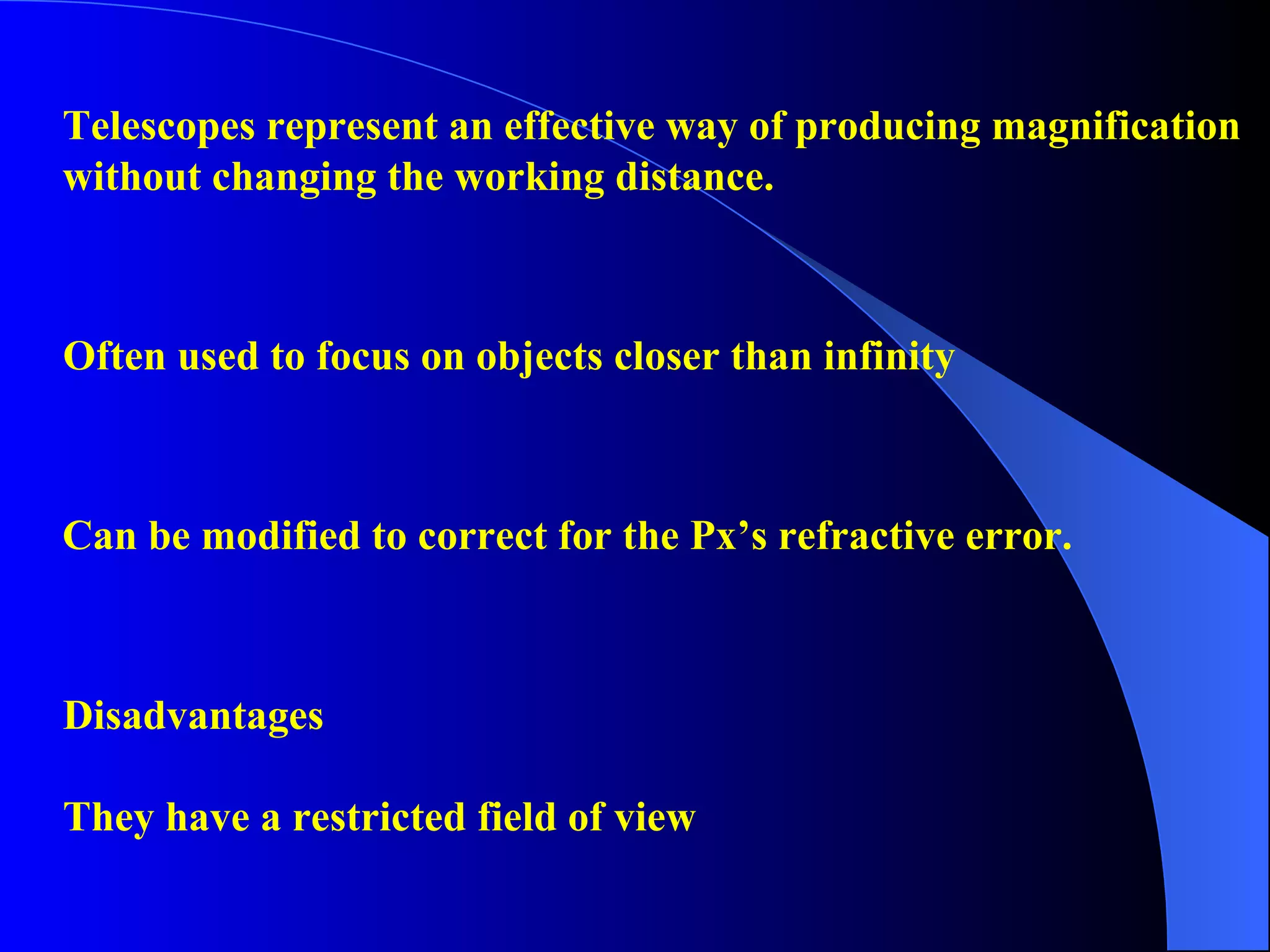 Telescopes | PPT