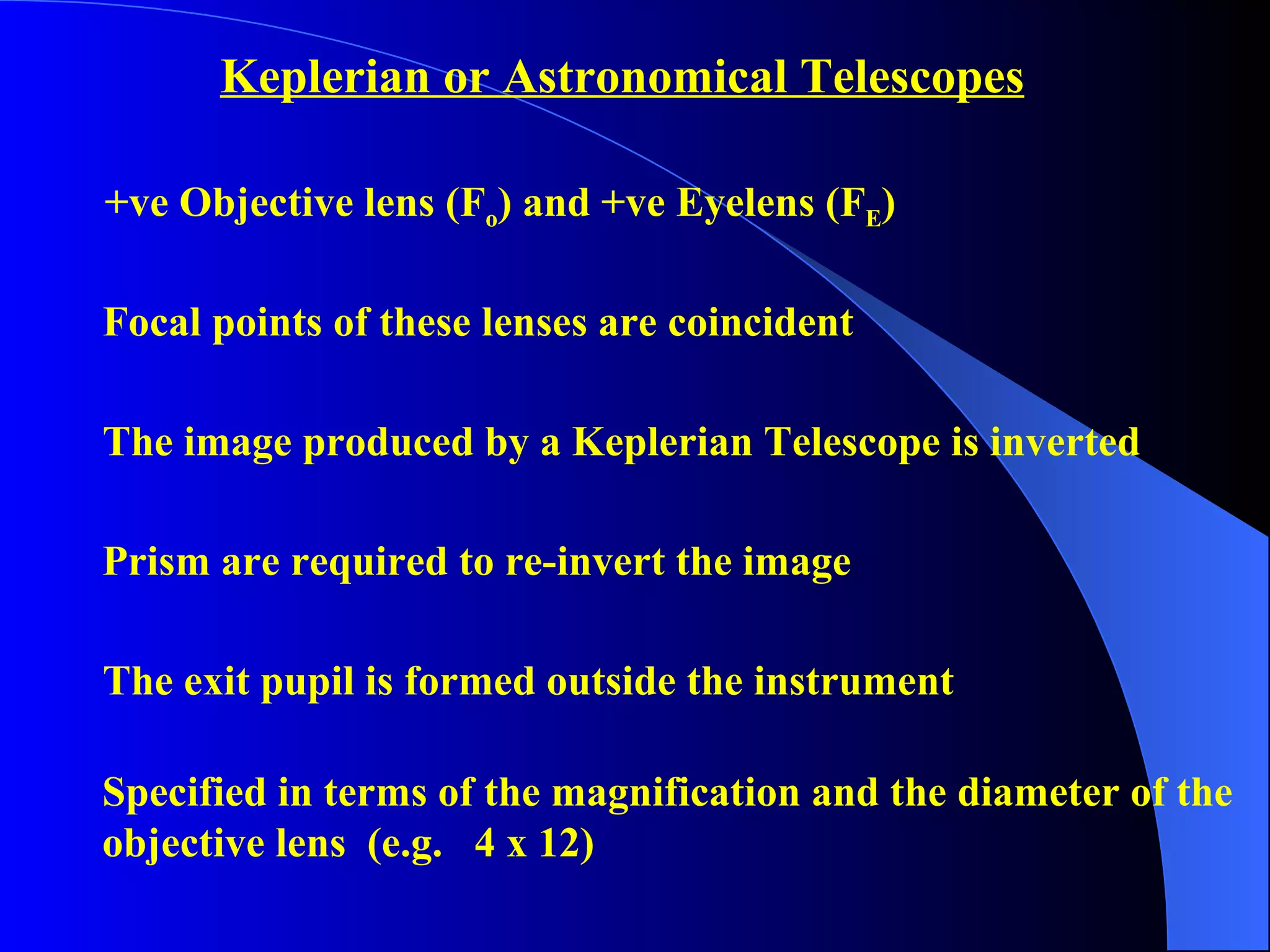 Telescopes | PPT