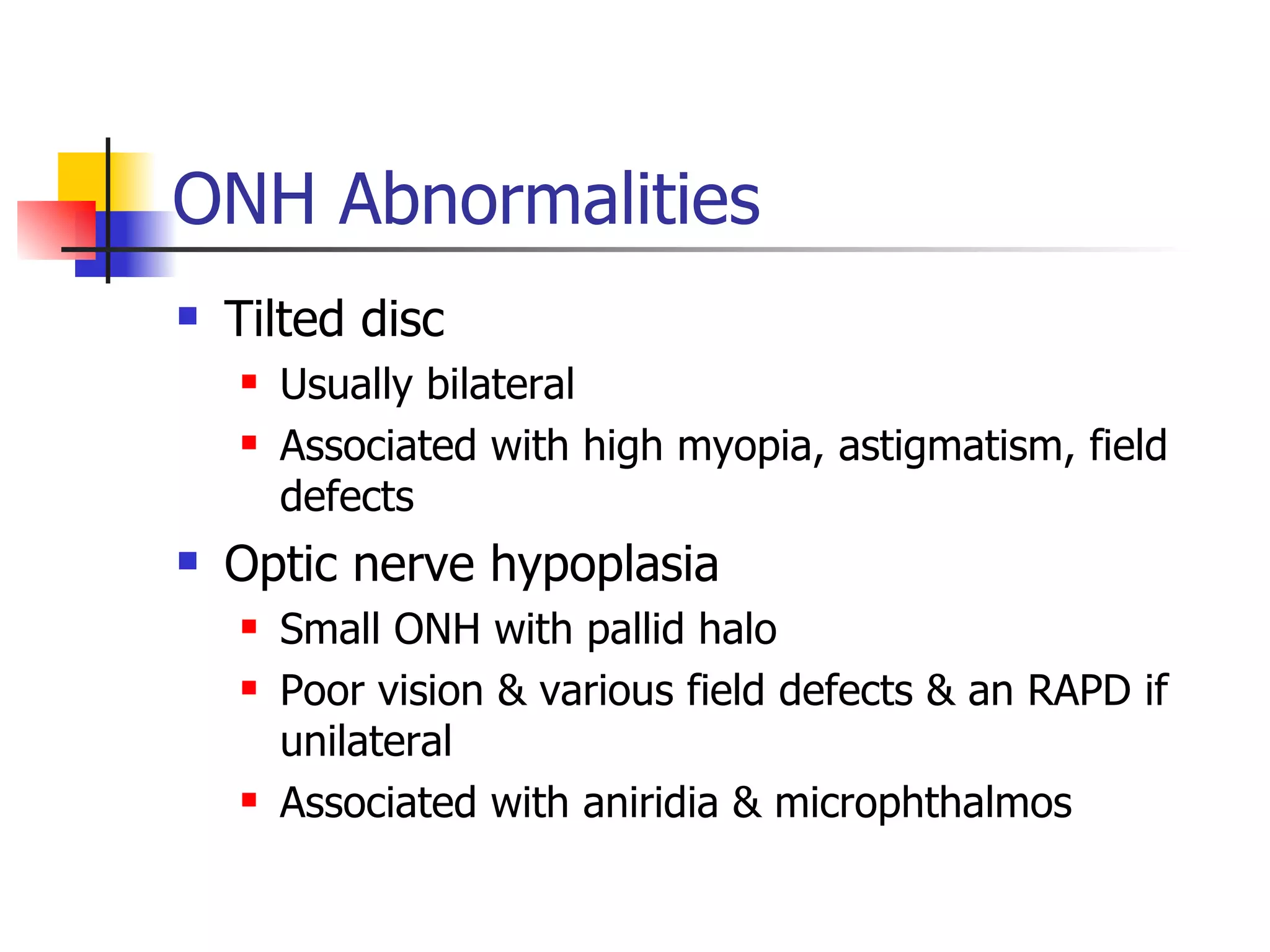 Neuro-ophthalmology | PPT