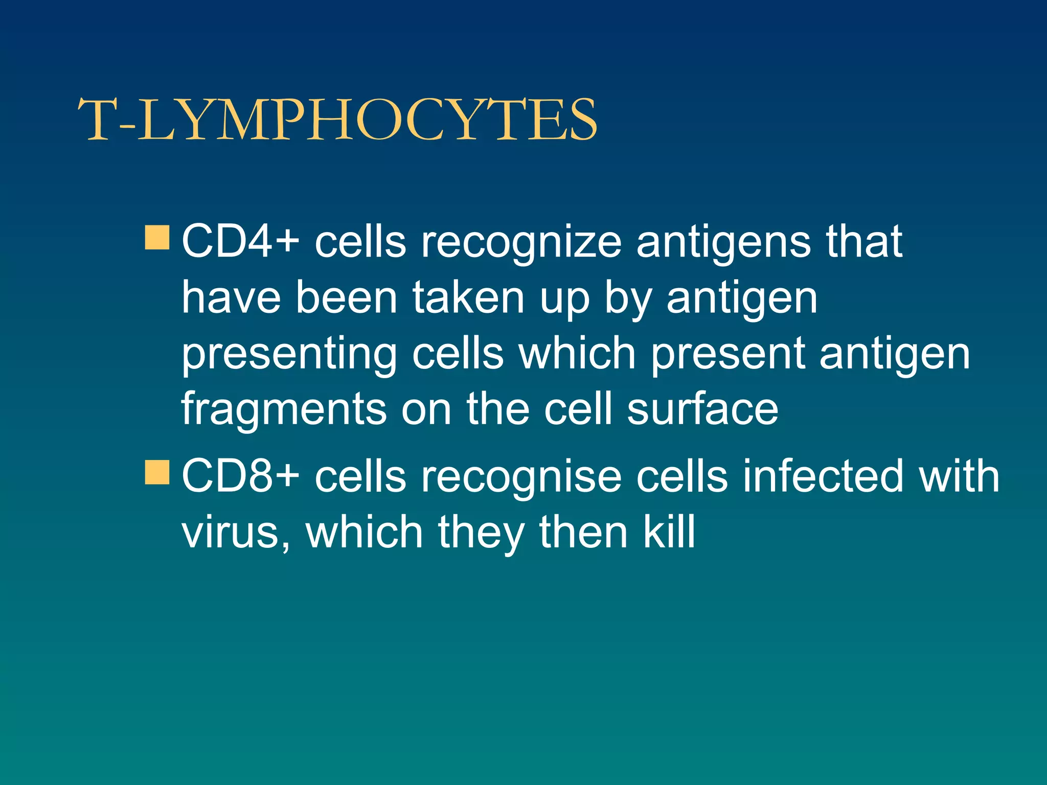 Basic Immunology | PPT