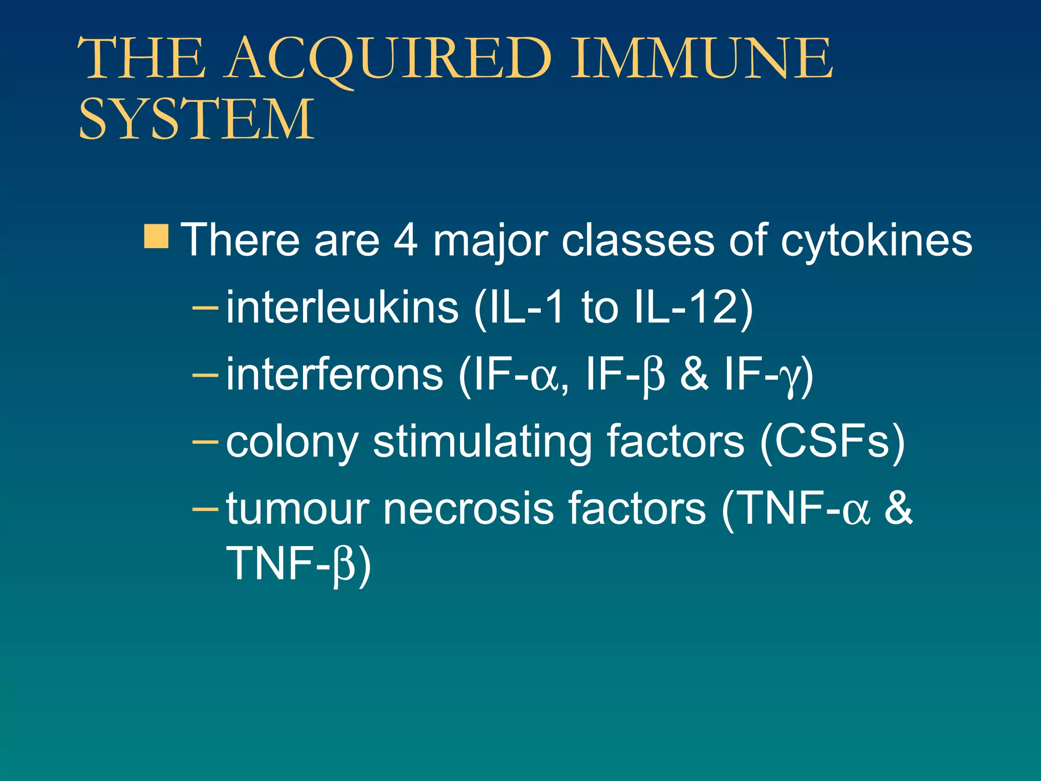 Basic Immunology | PPT