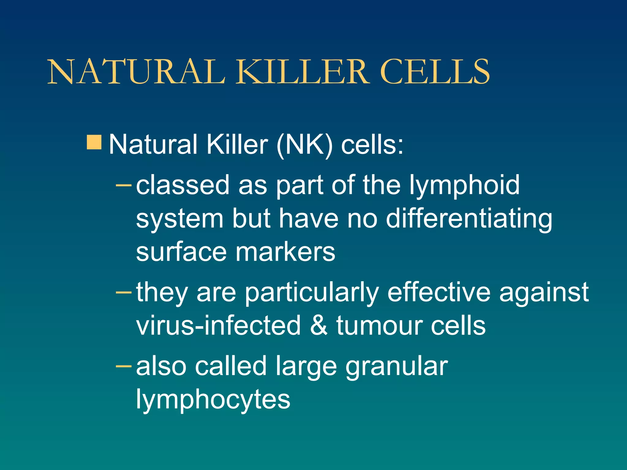 Basic Immunology | PPT