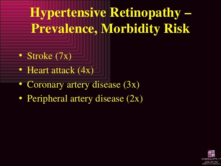 Hyperviscosity Retinopathy