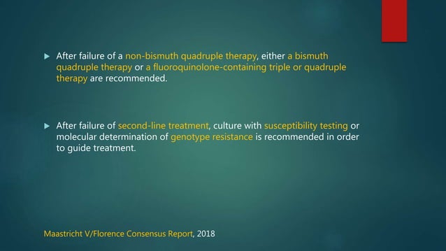 Helicobacter pylori associated Peptic ulcer disease | PPT