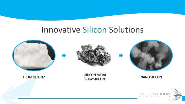 HPQ Silicon Investor Deck/Corporate Presentation (Dec 2020) | PPT