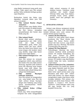 Hpqo5 jurnal-yun-animasi | PDF