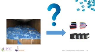 Healthcare Plastics: Driving a Circular Economy, Lessons Learned | PPT