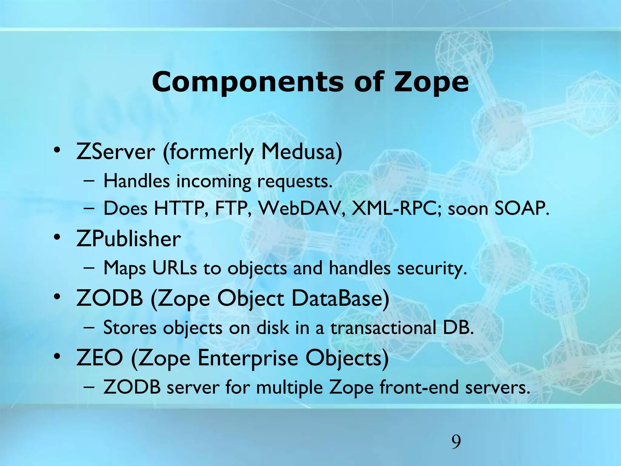 The Technology Of The Human Protein Reference Database Draft 2003 Ppt