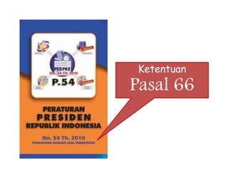 Strategi Penyusunan Harga Perkiraan Sendiri (HPS) | PPTX