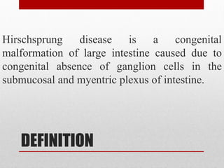 Hirschsprung's Disease .pdf