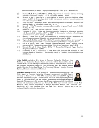 Hps a hierarchical persian stemming method | PDF