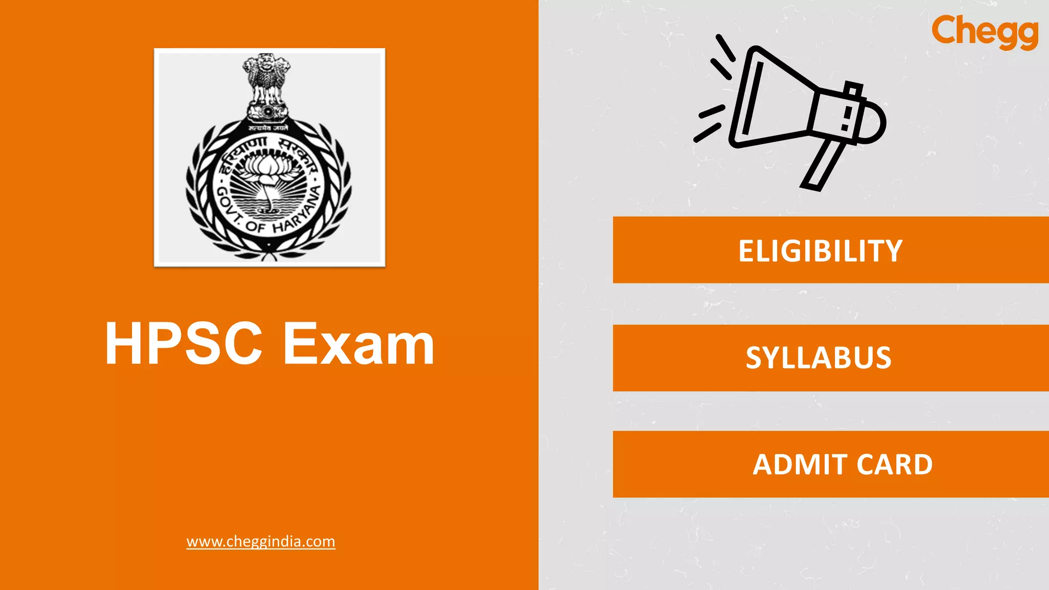 Haryana Public Service Commission (HPSC) | PDF | Educational Assessment ...