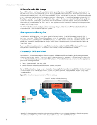 Hp smart cache technology c03641668 | PDF | Data Storage and ...