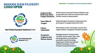 Materi Hari Peduli Sampah Nasional (HPSN) 2025 | PDF