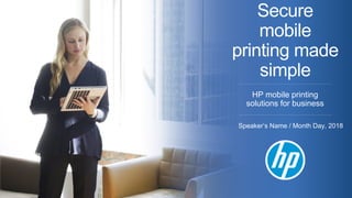 Hp solutions | PDF