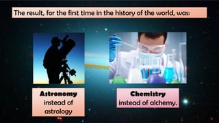 History and Philosophy of Science: Origin of Science | PPT