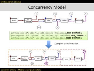 High Performance Stream Processing and Optimizations | PPTX