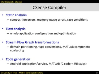 High Performance Stream Processing and Optimizations | PPTX