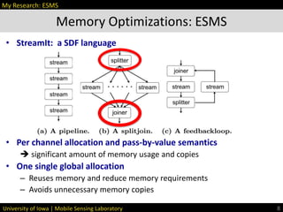High Performance Stream Processing and Optimizations | PPTX