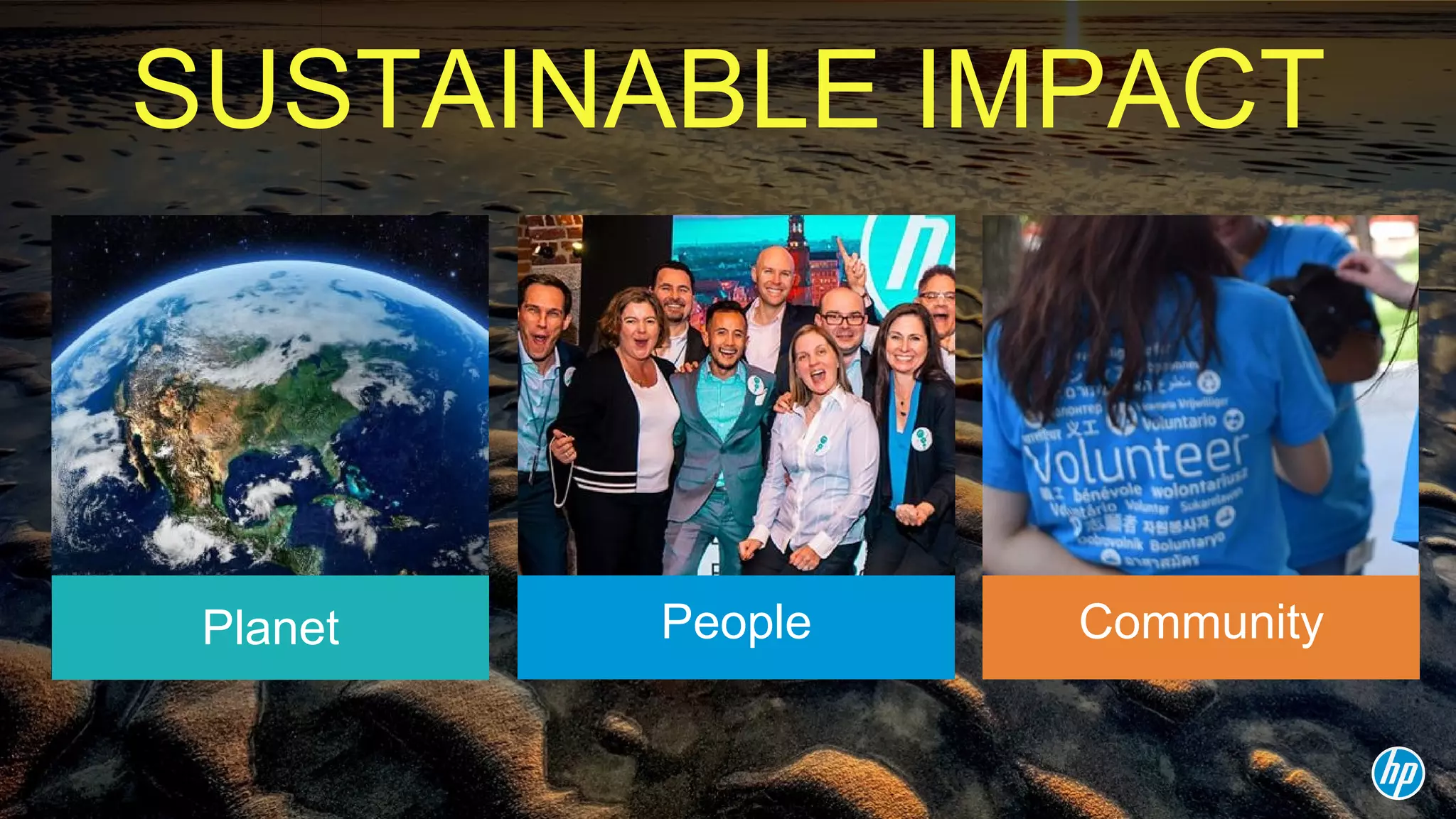 HP Sustainability | PDF