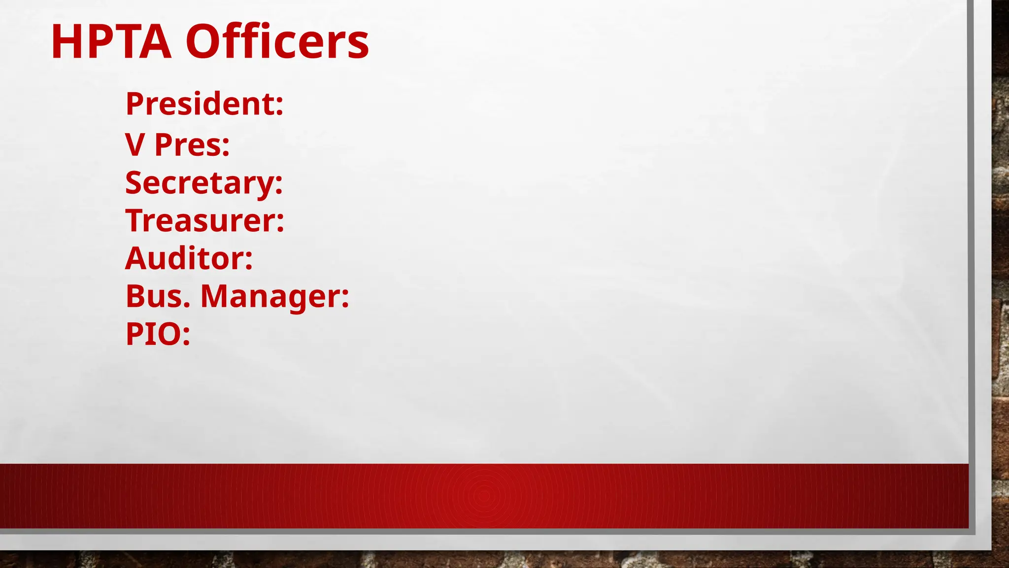 HOMEROOM PTA Meeting in Grade 2 SY 2023-2024 | PPTX