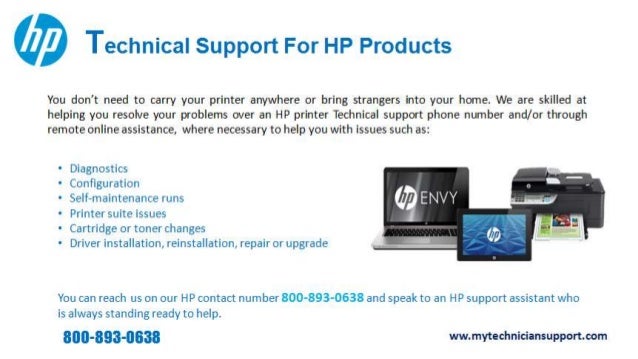 HP Technical Support | Hp Support Phone Number 1-800-893-0638