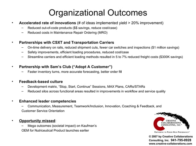 Human Performance Technology Case Study | PPT