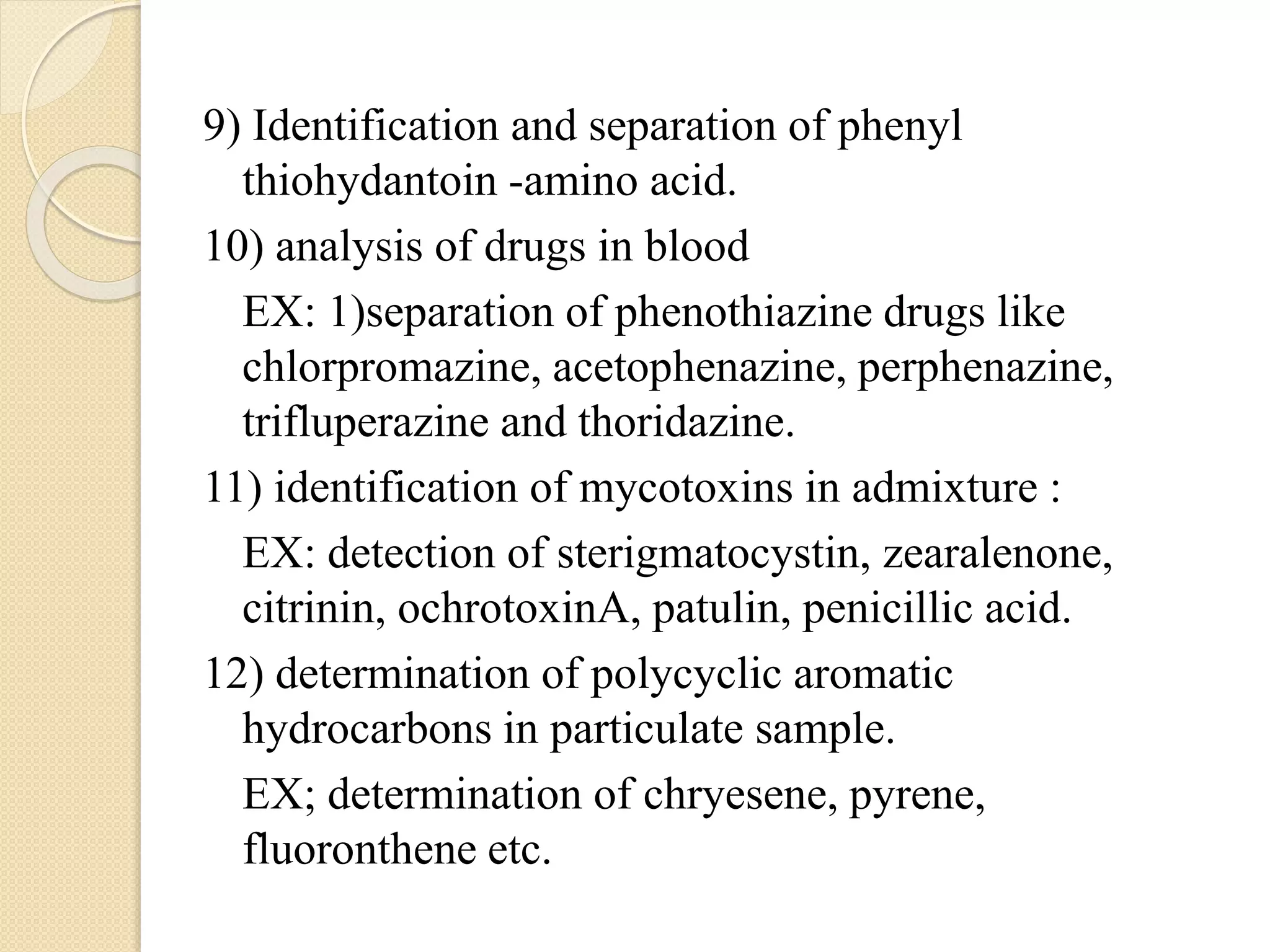 high performance thin layer chromatography | PPTX