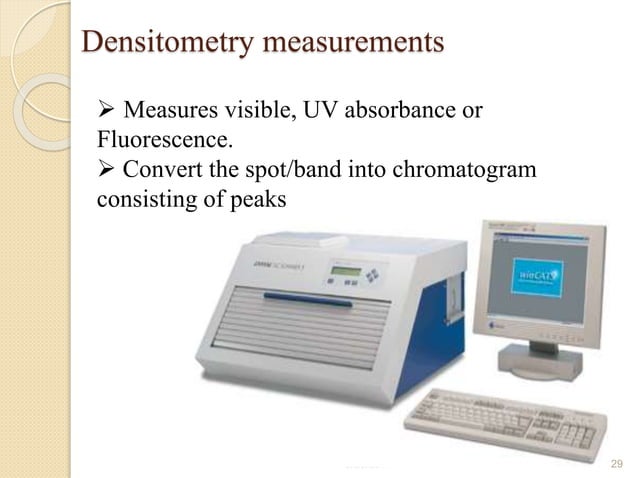 high performance thin layer chromatography | PPTX