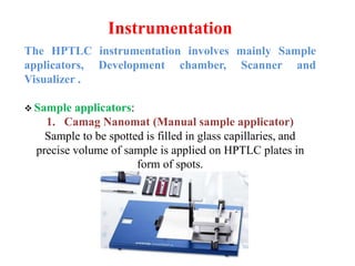HPTLC | PPT