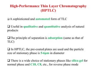HPTLC | PPT