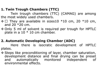 qualification of Hptlc | PPTX | Chemistry | Science
