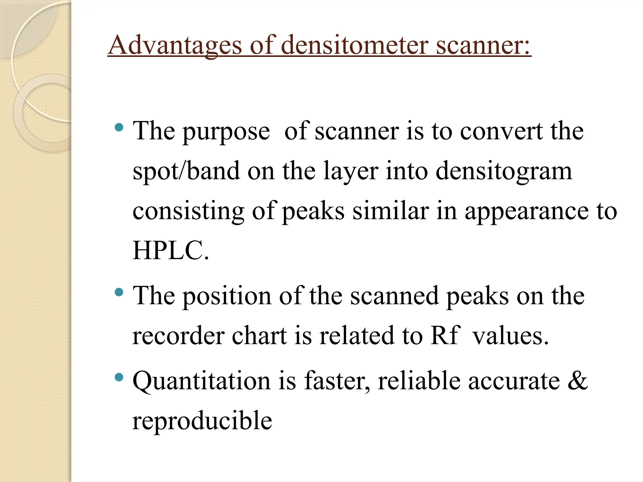 TLC and HPTLC chromatography and its application | PPTX TLC and HPTLC chromatography and its application | PPTX