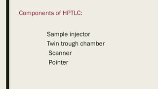 HPTLC - BIOINSTRUMENTATION.pdf