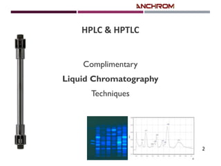 HPLC-HPTLC Comparison | PPT