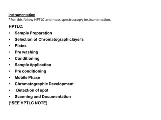 hptlc-ms final ppt.pptx