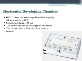 HPTLC_An Introduction - Part 1 by Priyanka Singh | PPT