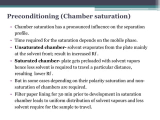 HPTLC_planer chromatography Seperation Technique | PPT