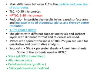 HPTLC Dr.Prasanth B.pptx