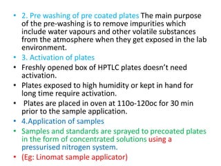 HPTLC Dr.Prasanth B.pptx