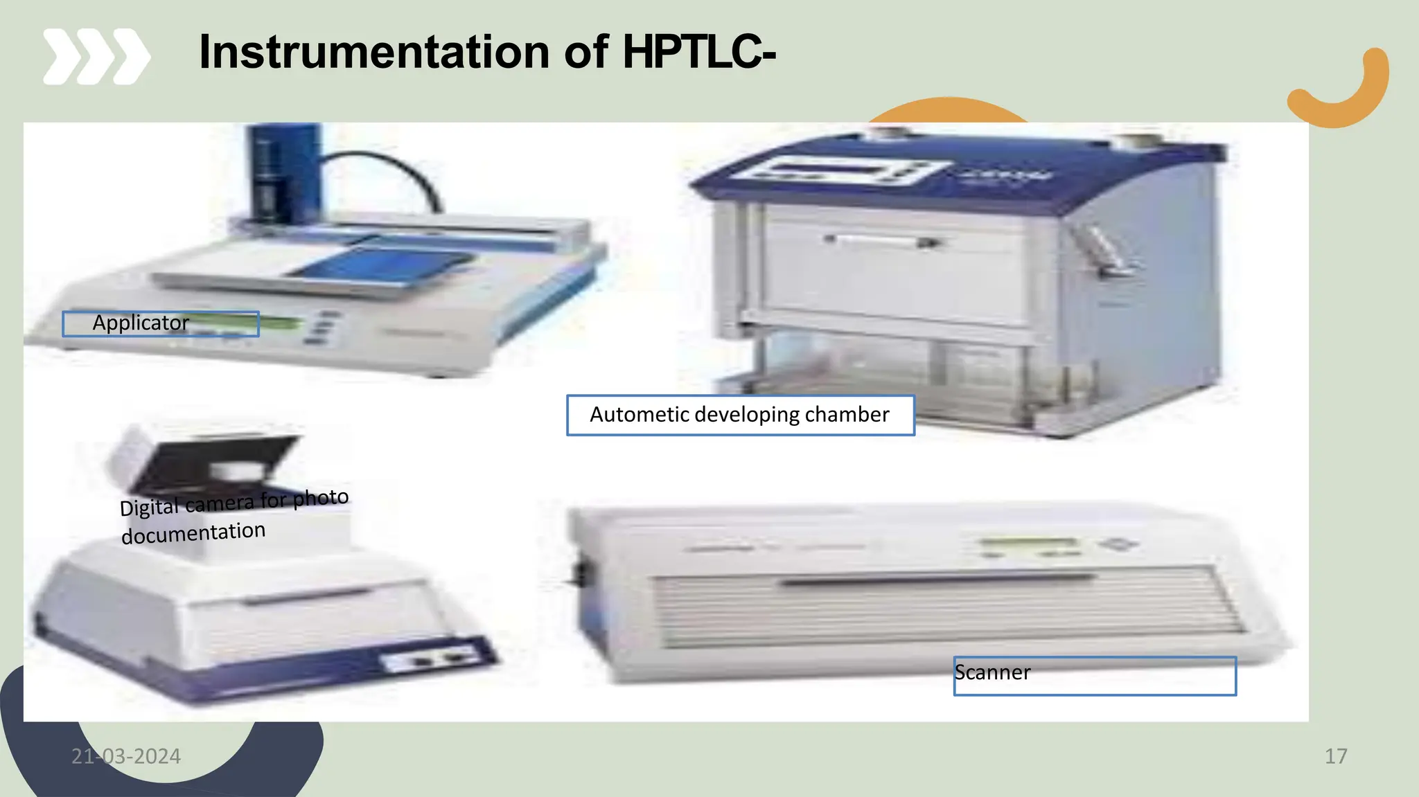High-Performance Thin-Layer Chromatography (HPTLC) | PPTX
