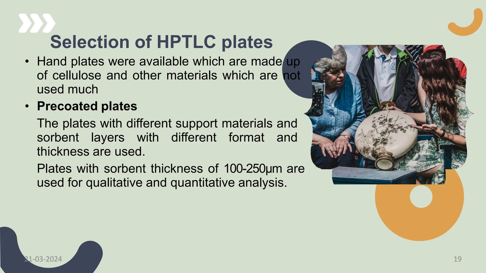 High-Performance Thin-Layer Chromatography (HPTLC) | PPTX