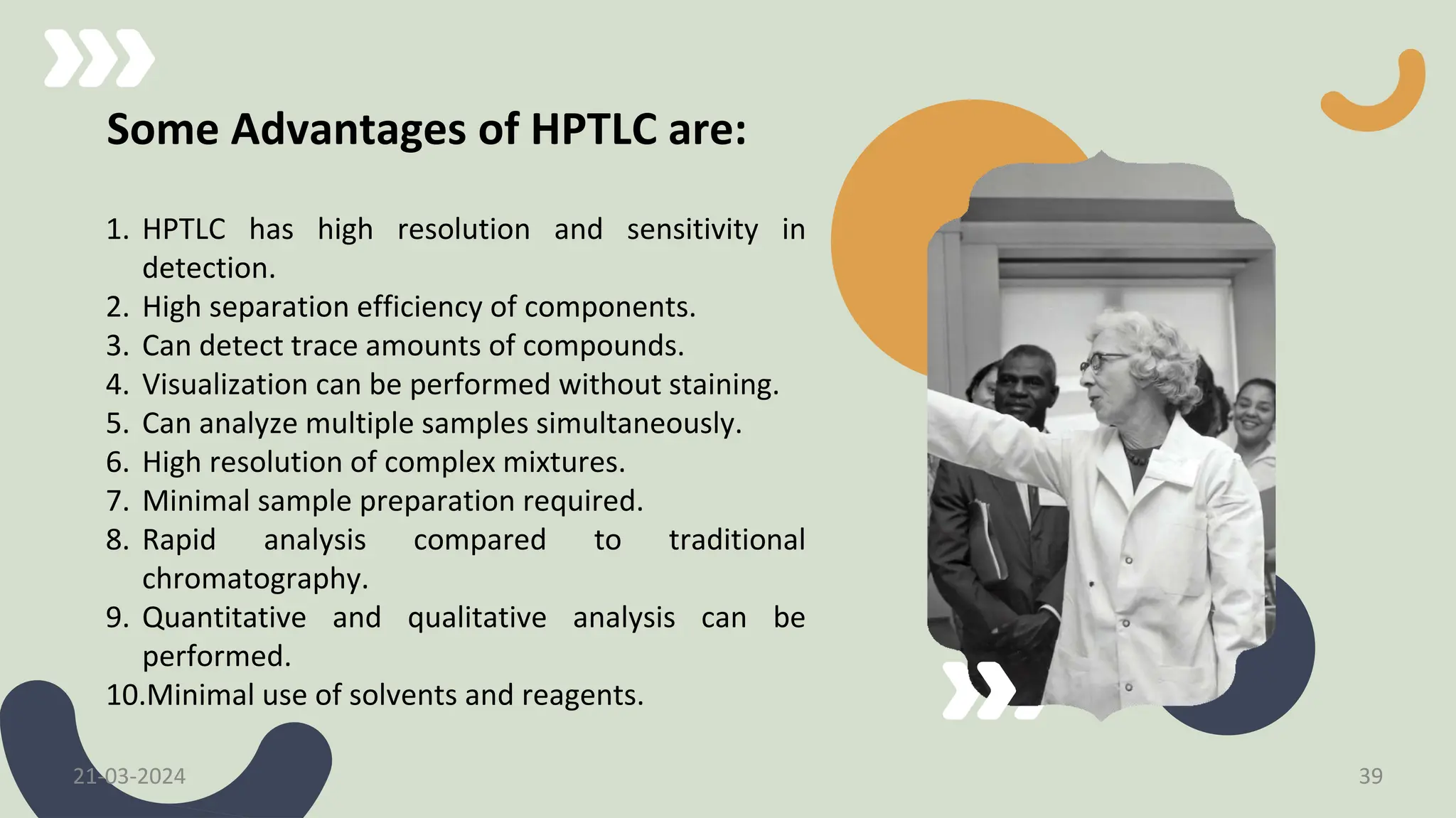 High-Performance Thin-Layer Chromatography (HPTLC) | PPTX