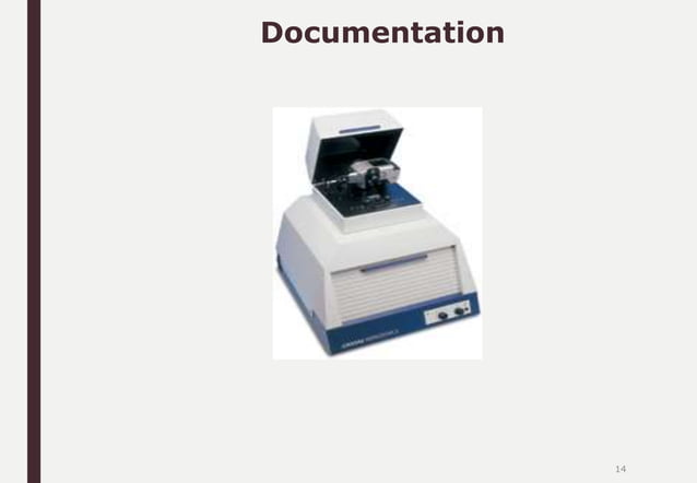 HPTLC method development.pptx | Chemistry | Science