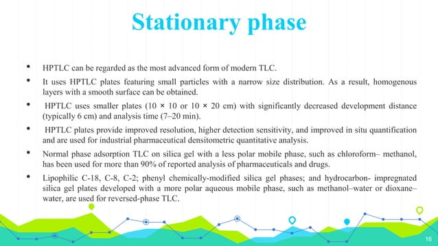 Hptlc ms | PPTX | Chemistry | Science