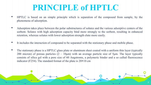 Hptlc ms | PPTX | Chemistry | Science