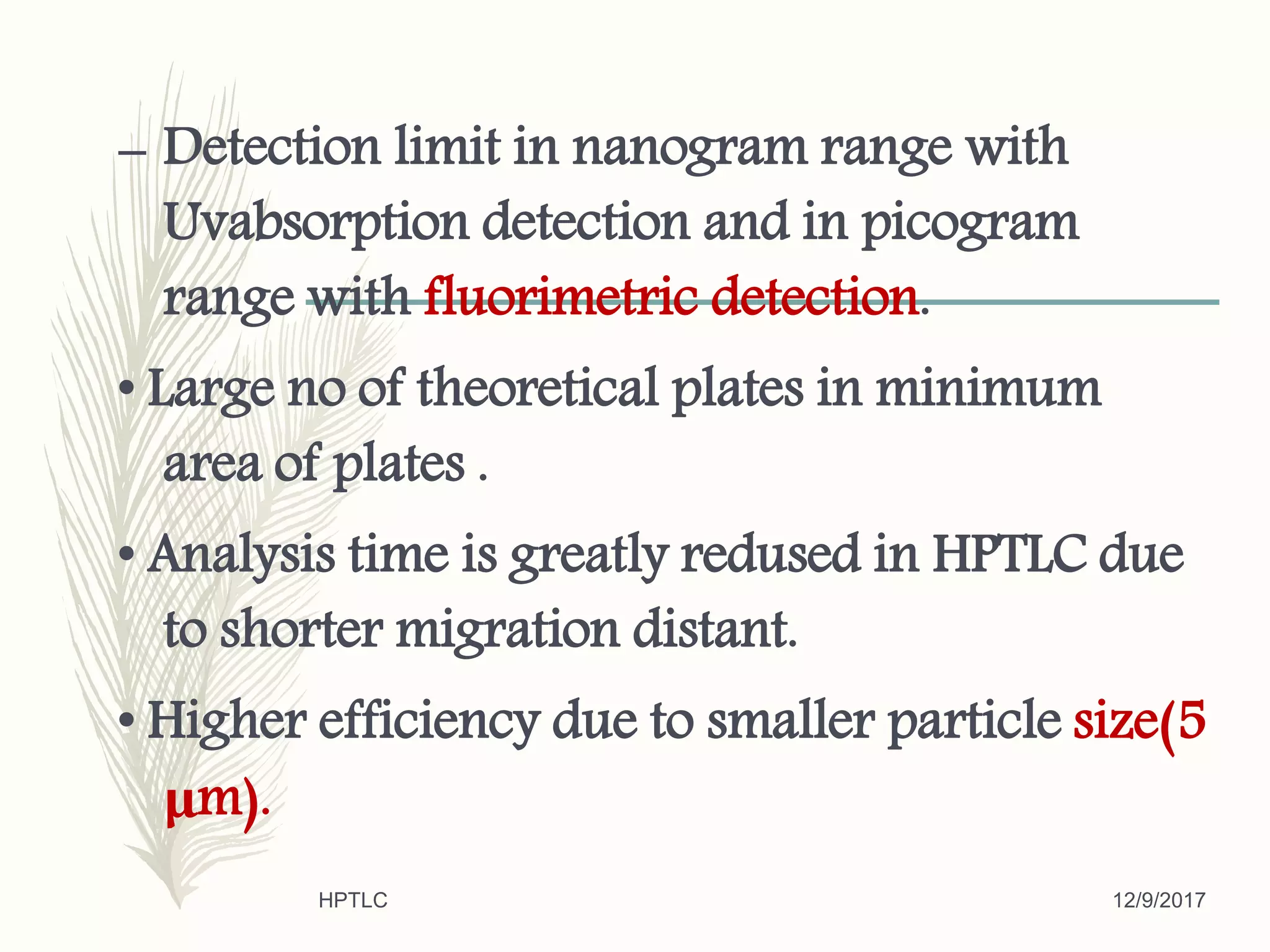 Hptlc ppt | PPTX