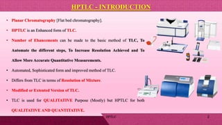 HPTLC | PPTX