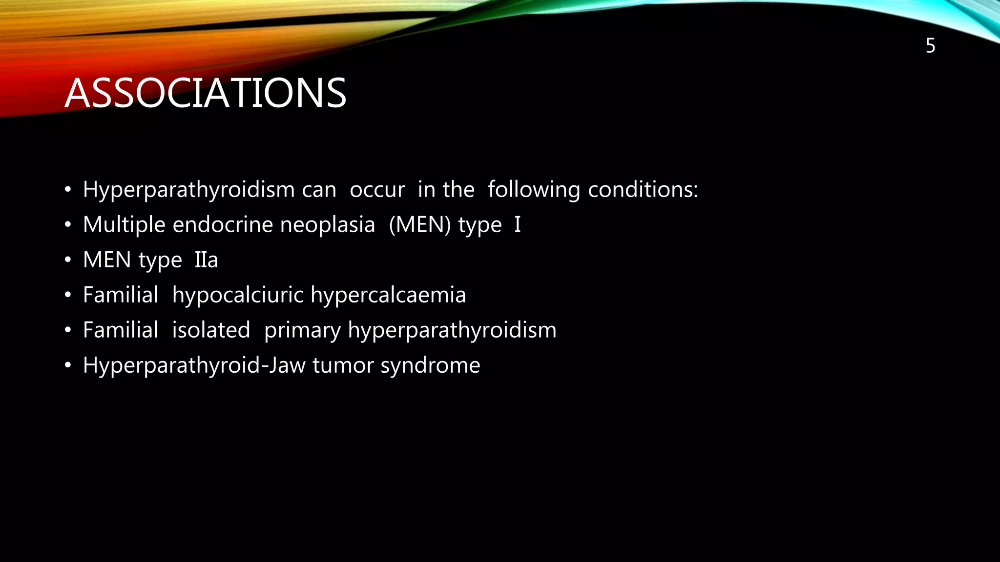 IMAGING IN HYPERPARATHYROIDISM | PPTX