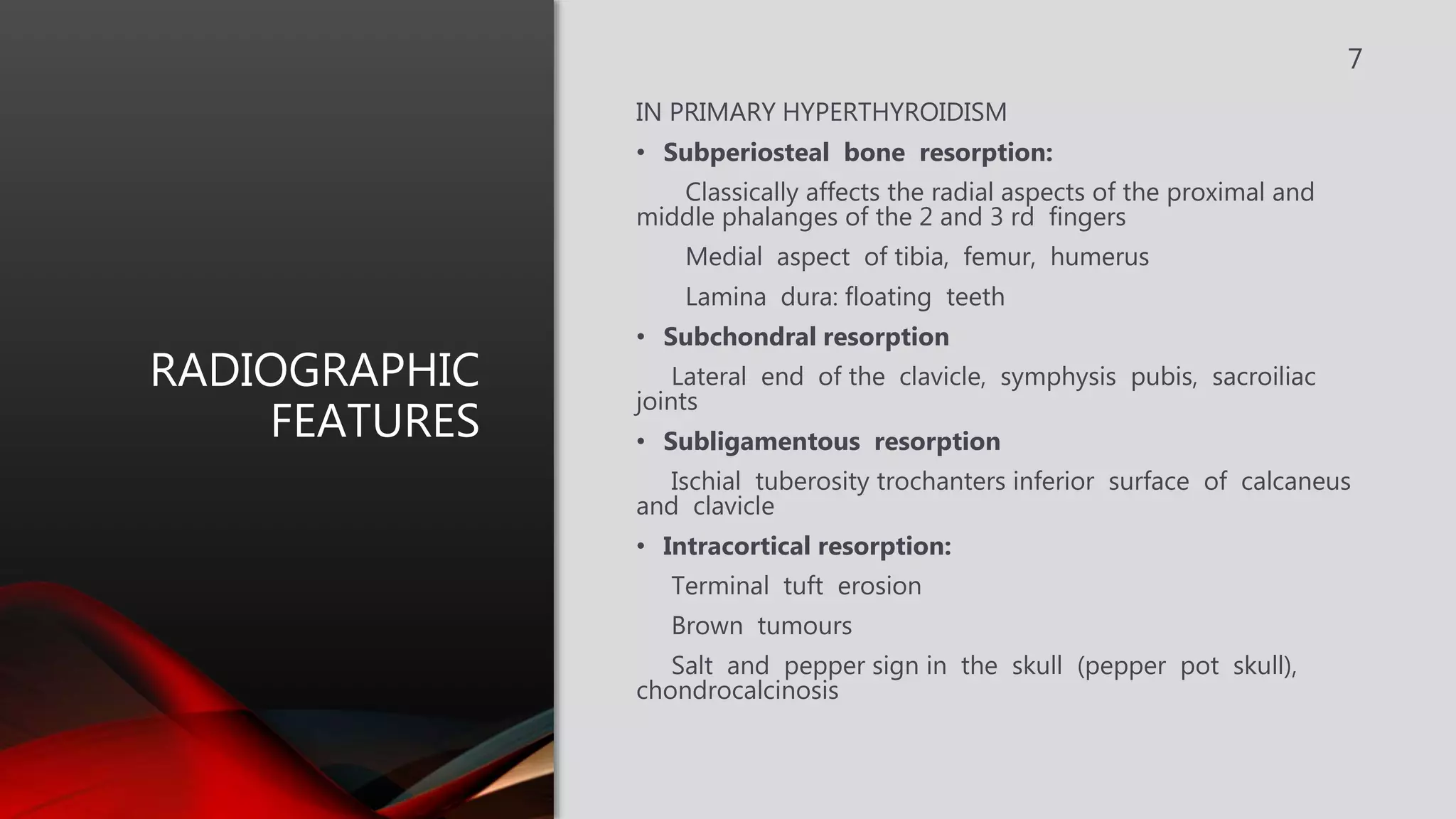IMAGING IN HYPERPARATHYROIDISM | PPTX